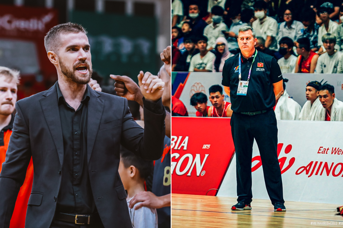 Dàn hảo thủ bóng rổ Việt Nam được triệu tập cho vòng sơ loại FIBA châu Á