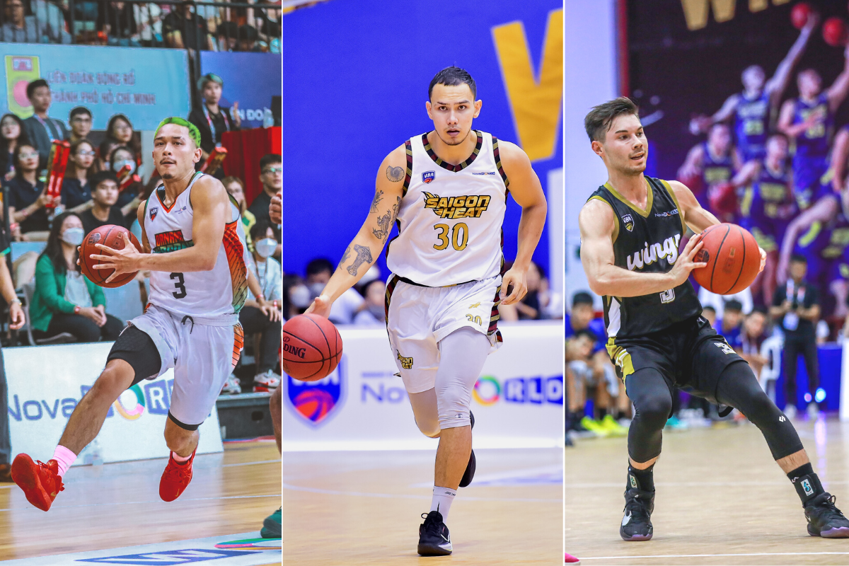 Những tài năng gốc Việt muốn cống hiến cho tuyển bóng rổ Việt Nam
