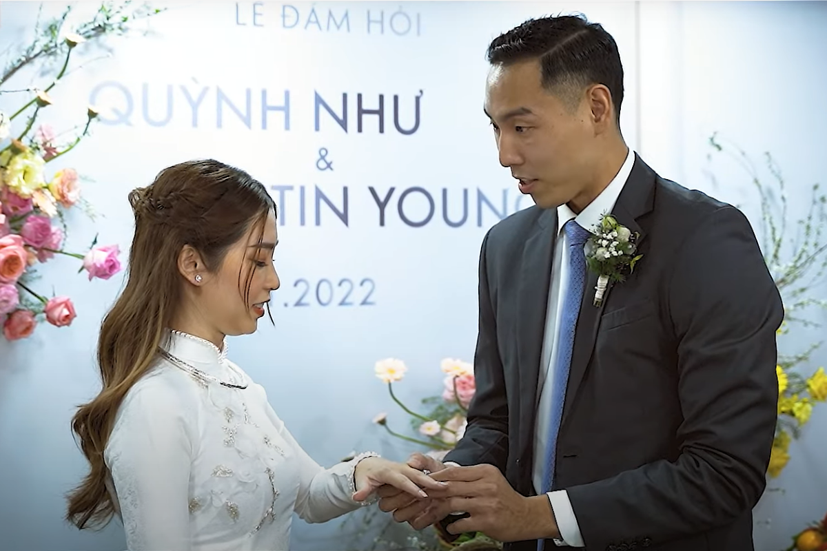 Hậu trường ảnh cưới của thủ quân tuyển bóng rổ Việt Nam