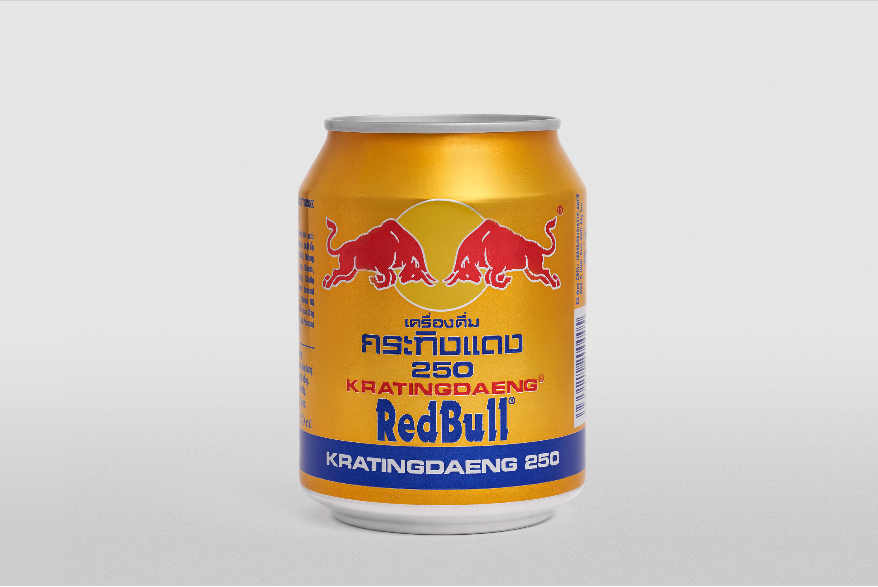 Nhận diện Red Bull thật - nhái bằng mắt thường với 3 cách sau