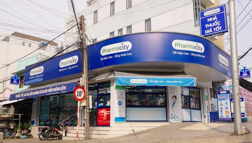 100% nhà thuốc Pharmacity tham gia chương trình chăm sóc F0 của TP.HCM