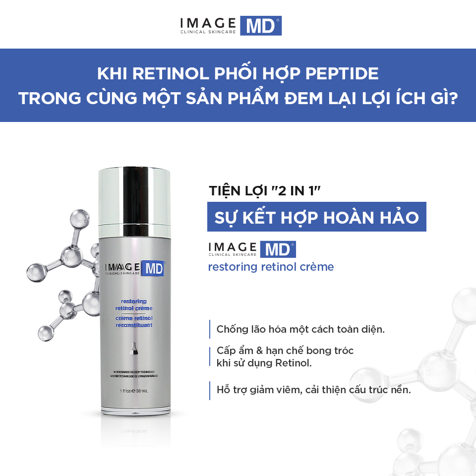 5 sai lầm sử dụng retinol không hiệu quả mà bạn đang mắc phải