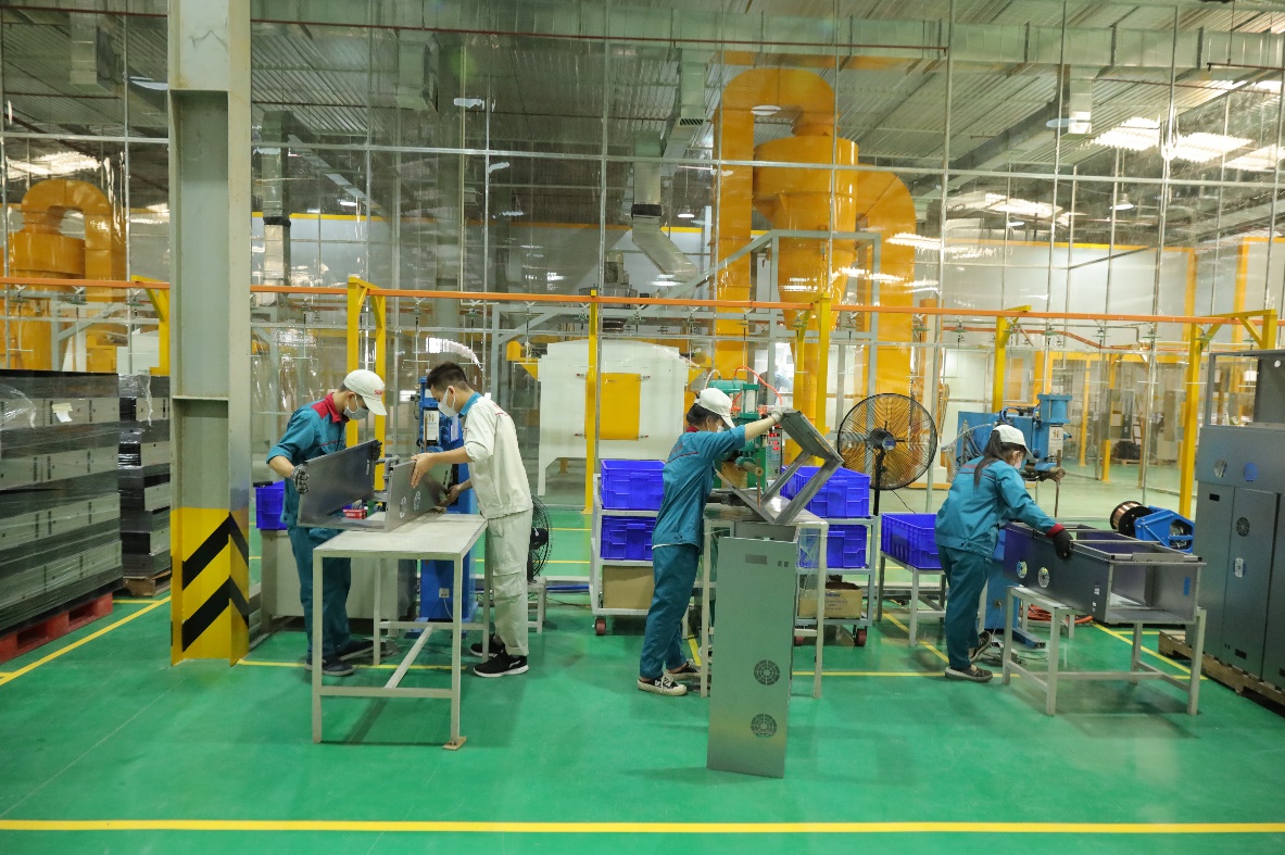 Khai trương nhà máy sản xuất R.O, Sunhouse mục tiêu chinh phục thị ...