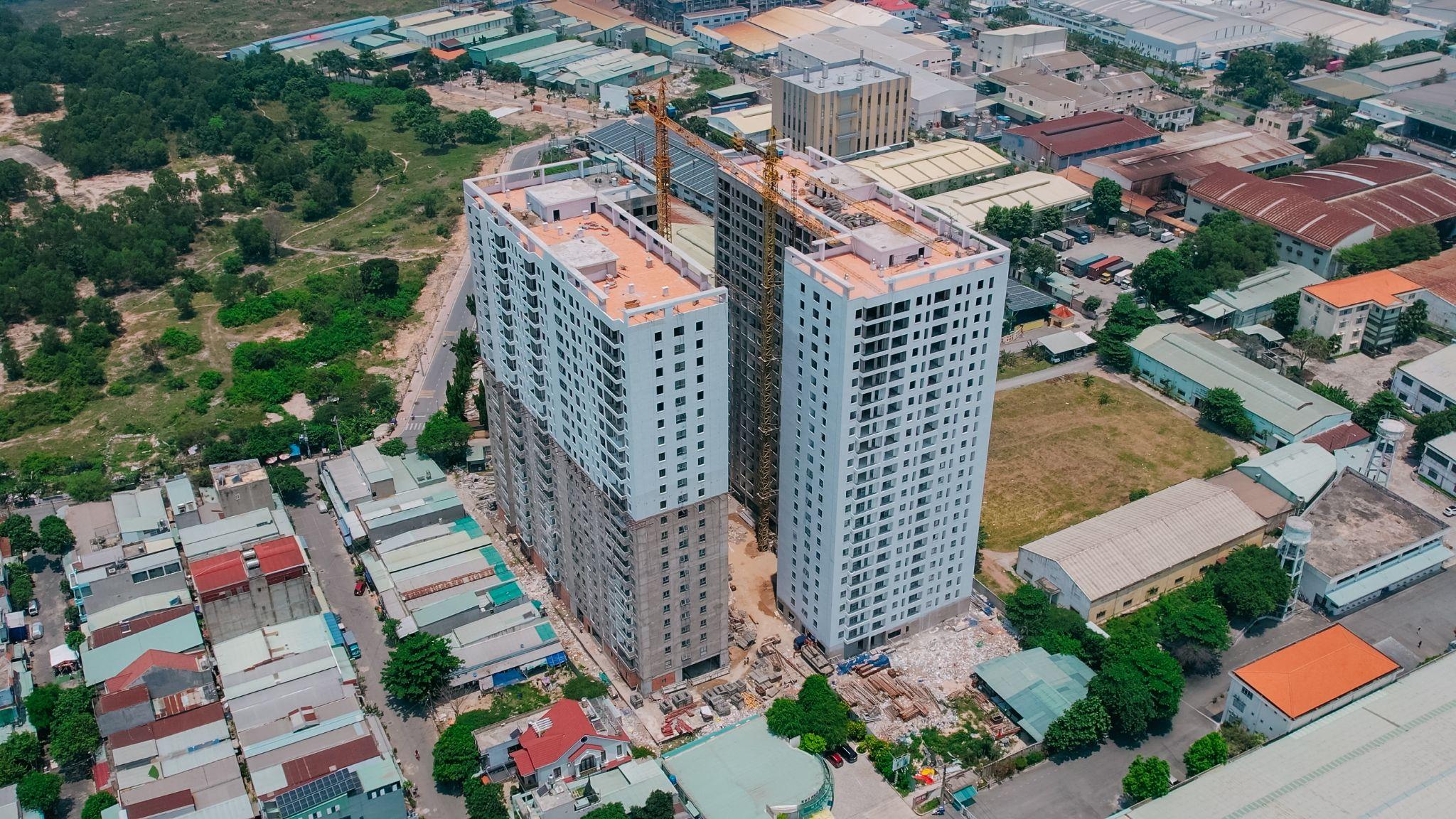 Sở hữu Iris Tower - Nhận nhà ngay trong năm