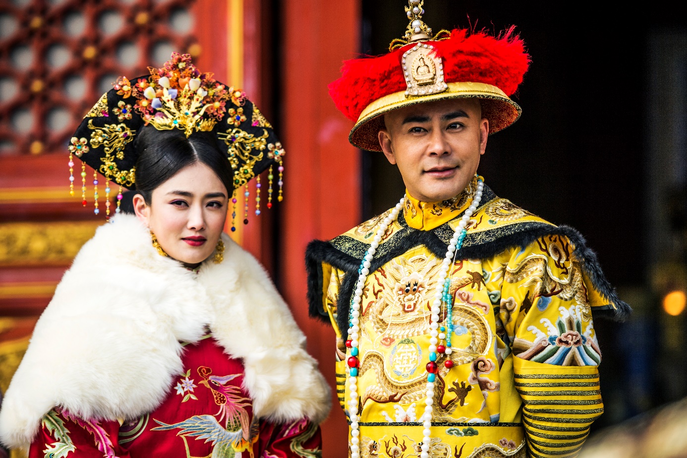 VTC14 độc quyền phát sóng giờ vàng bộ phim bom tấn cổ trang 'Thiên hạ ...