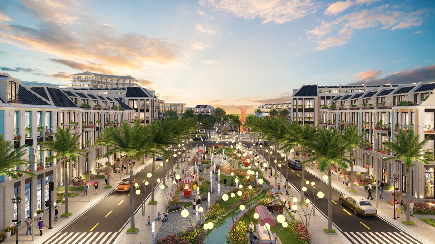 La Queenara - The Prime - 'bình minh mới' trước làn sóng đầu tư bất ...