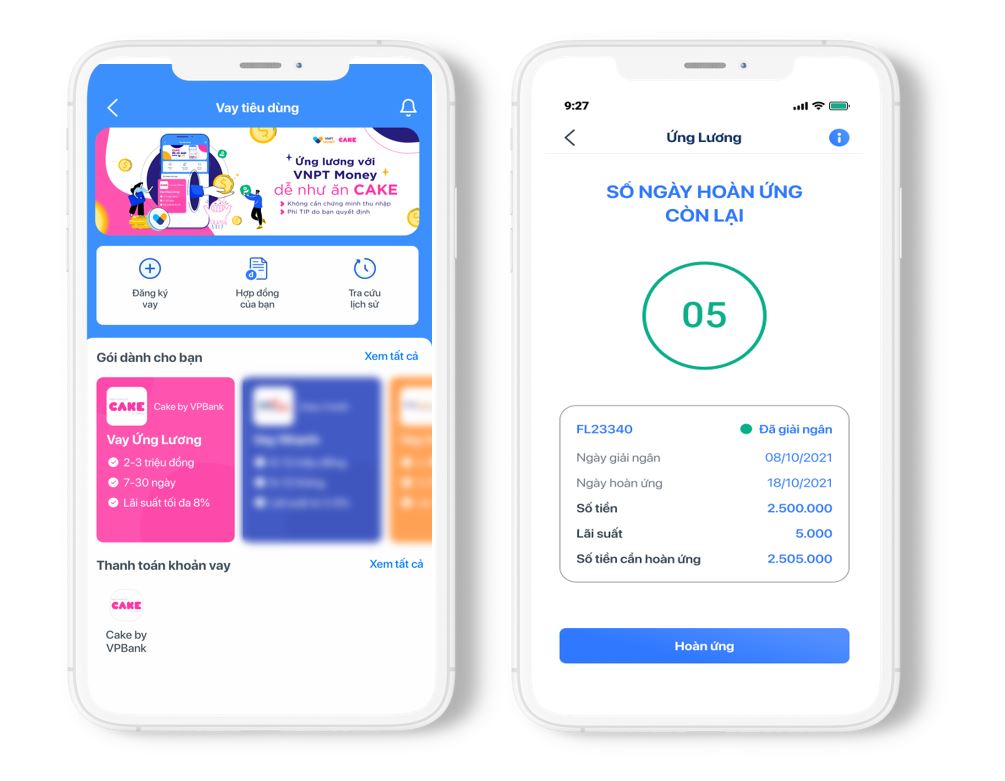 Cake By VPBank liên tiếp nhận giải thưởng quốc tế