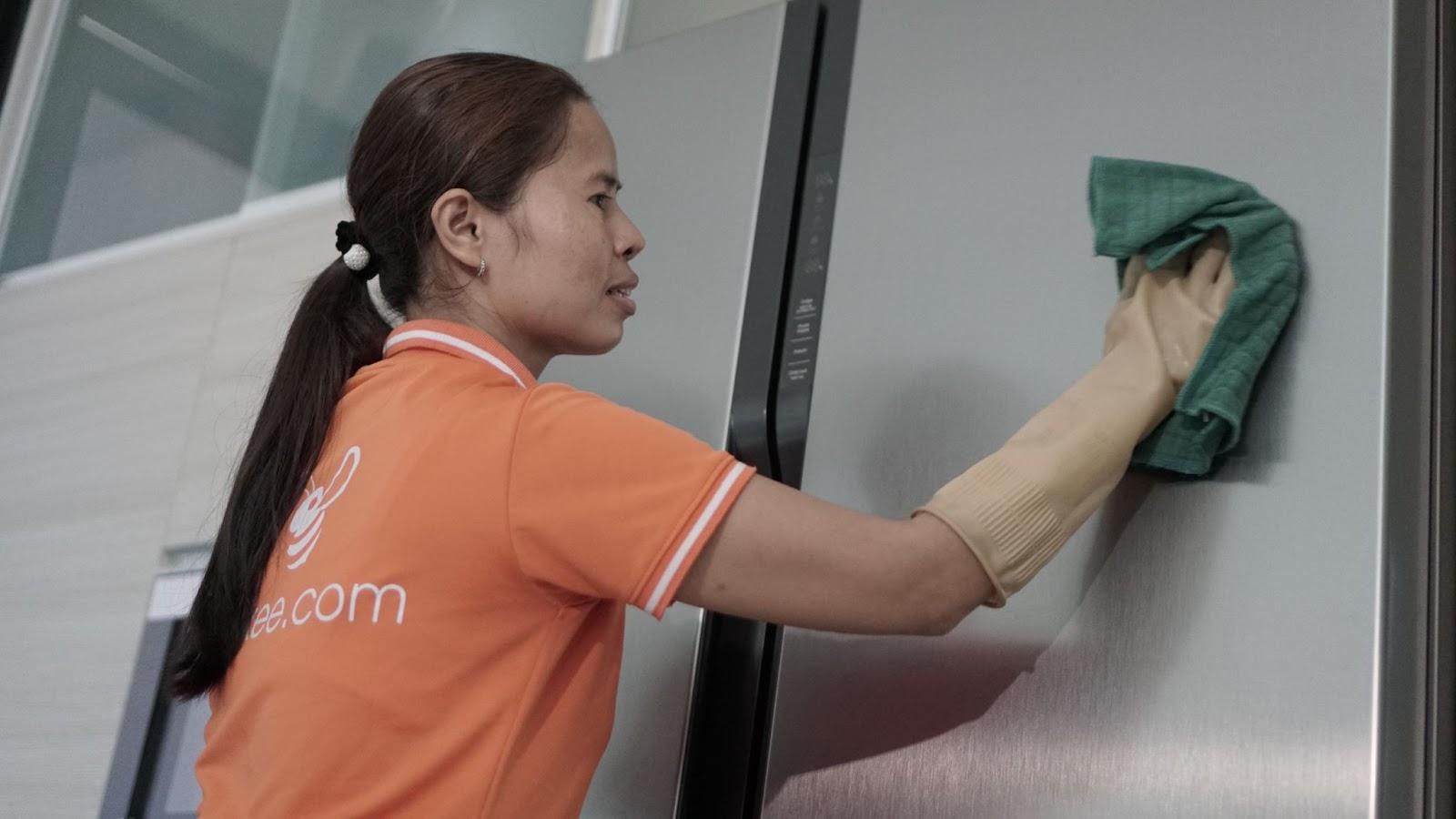 Ứng dụng biến nghề giúp việc thành sự nghiệp của nhiều người