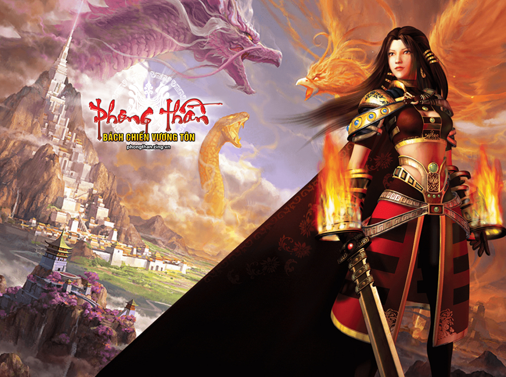 Những bước đi ‘chậm mà chắc’ của tựa game 16 năm tuổi: Phong Thần