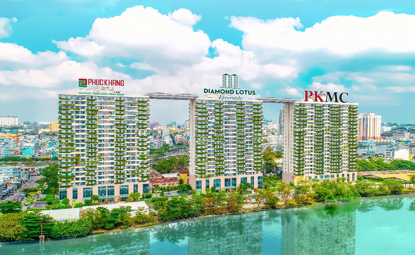 Tập đoàn Phúc Khang và Trường ĐH KHXH&NV, ĐHQG TP.HCM hợp tác vì phát ...