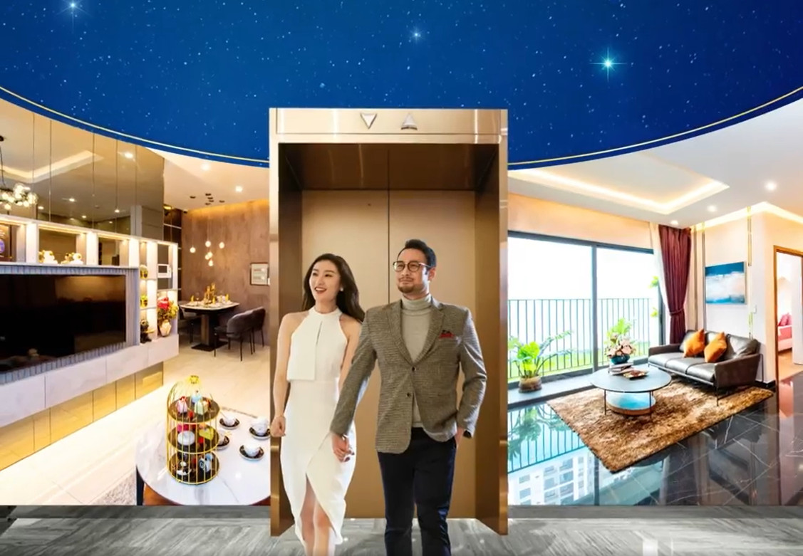 Happy One Central chiều lòng khách hàng với danh mục nội thất cao cấp