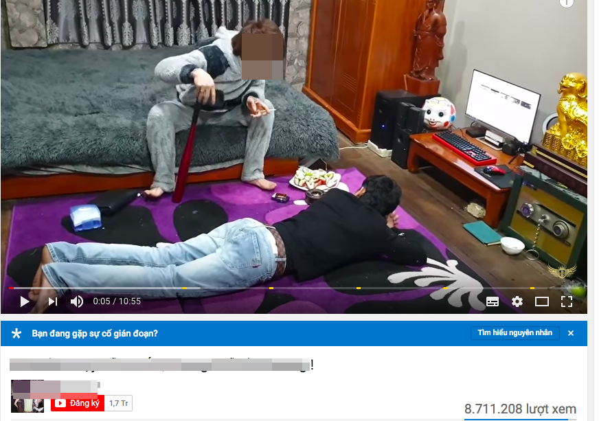 Nói tục, chửi bậy trở nên phổ biến trong giới trẻ?