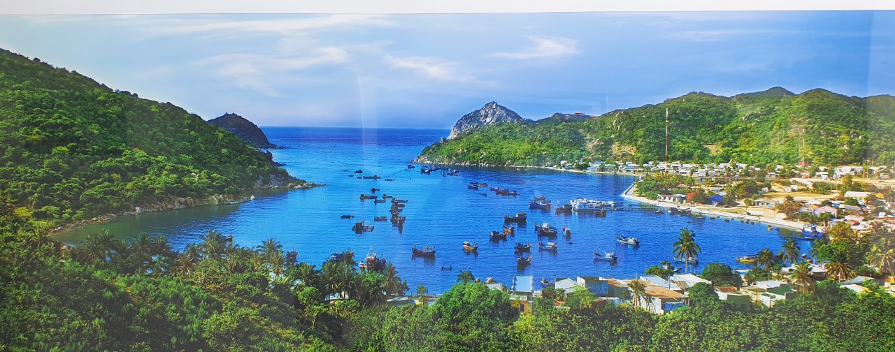 Ninh Thuận: Nhiều loại hình dịch vụ biển hoạt động trái phép trên vịnh ...
