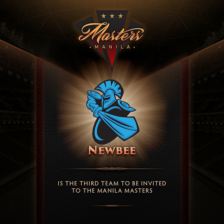 Dota 2 - The Manila Masters: Đương kim vô địch TI6 mất vé mời vào tay Newbee