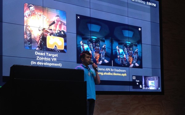 Dự án game thực tế ảo của VNG chính thức lộ diện
