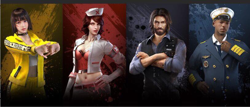 Free Fire: Battlegrounds tung cập nhật khủng trước thềm Tết Nguyên Đán