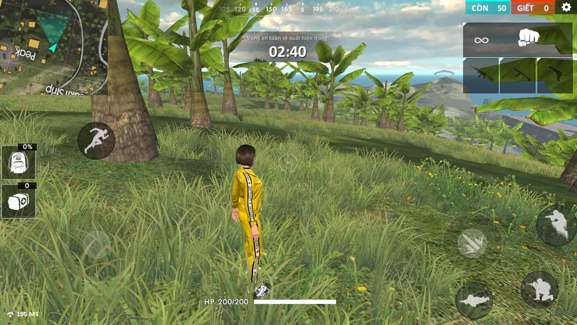 Free Fire: Battlegrounds tung cập nhật khủng trước thềm Tết Nguyên Đán