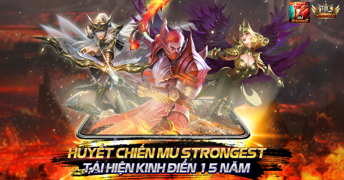MU Strongest: Mutizens cần chuẩn bị gì để tham chiến trong bản Open Beta?