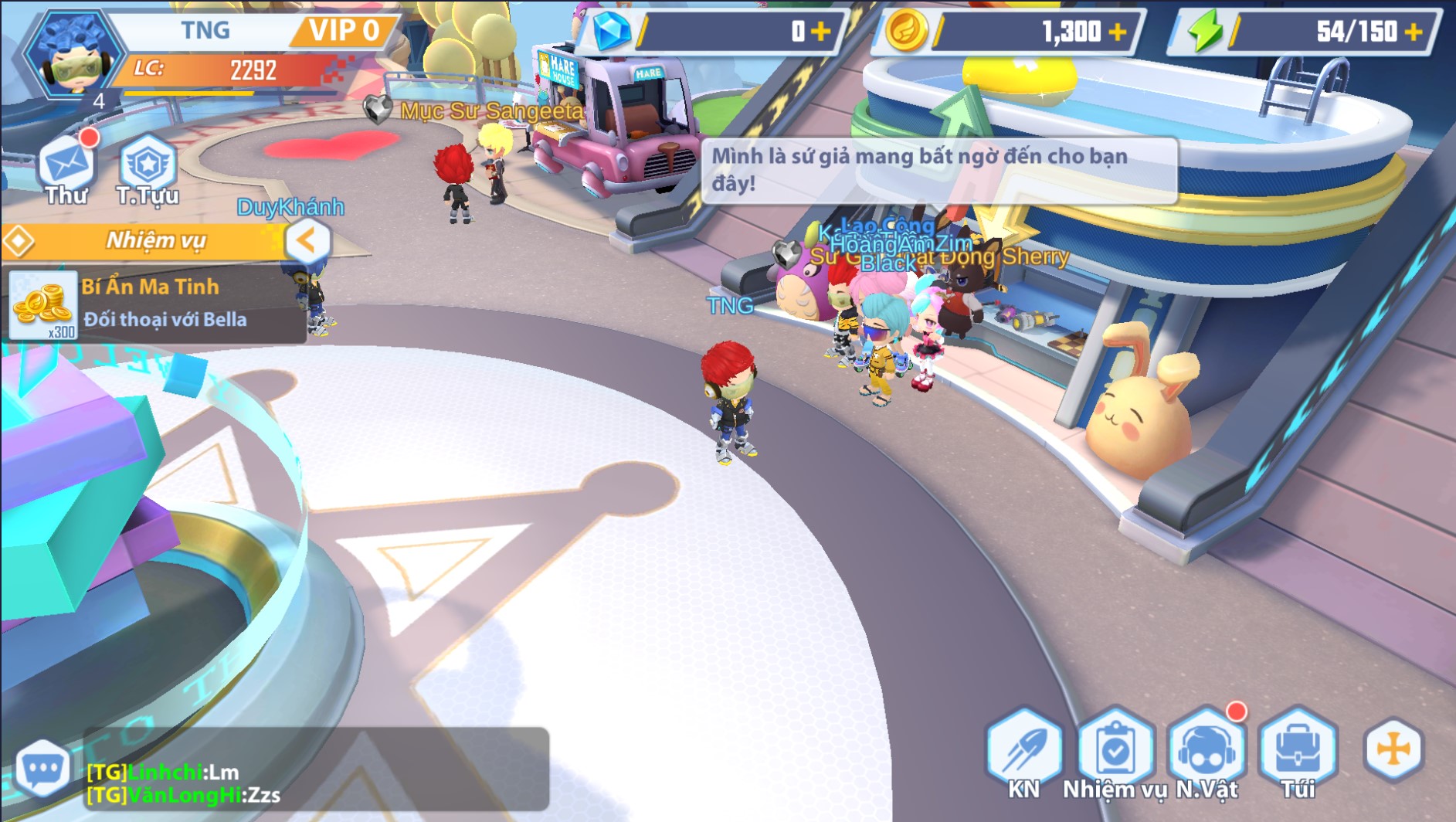 GunPow 3D: 'Nã đạn' mỏi tay với lối chơi đầy kịch tính