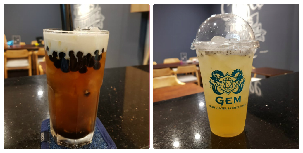 GEM – Cafe & Mobile Gaming: Nơi chiến game di động cực chất tại Quận 7