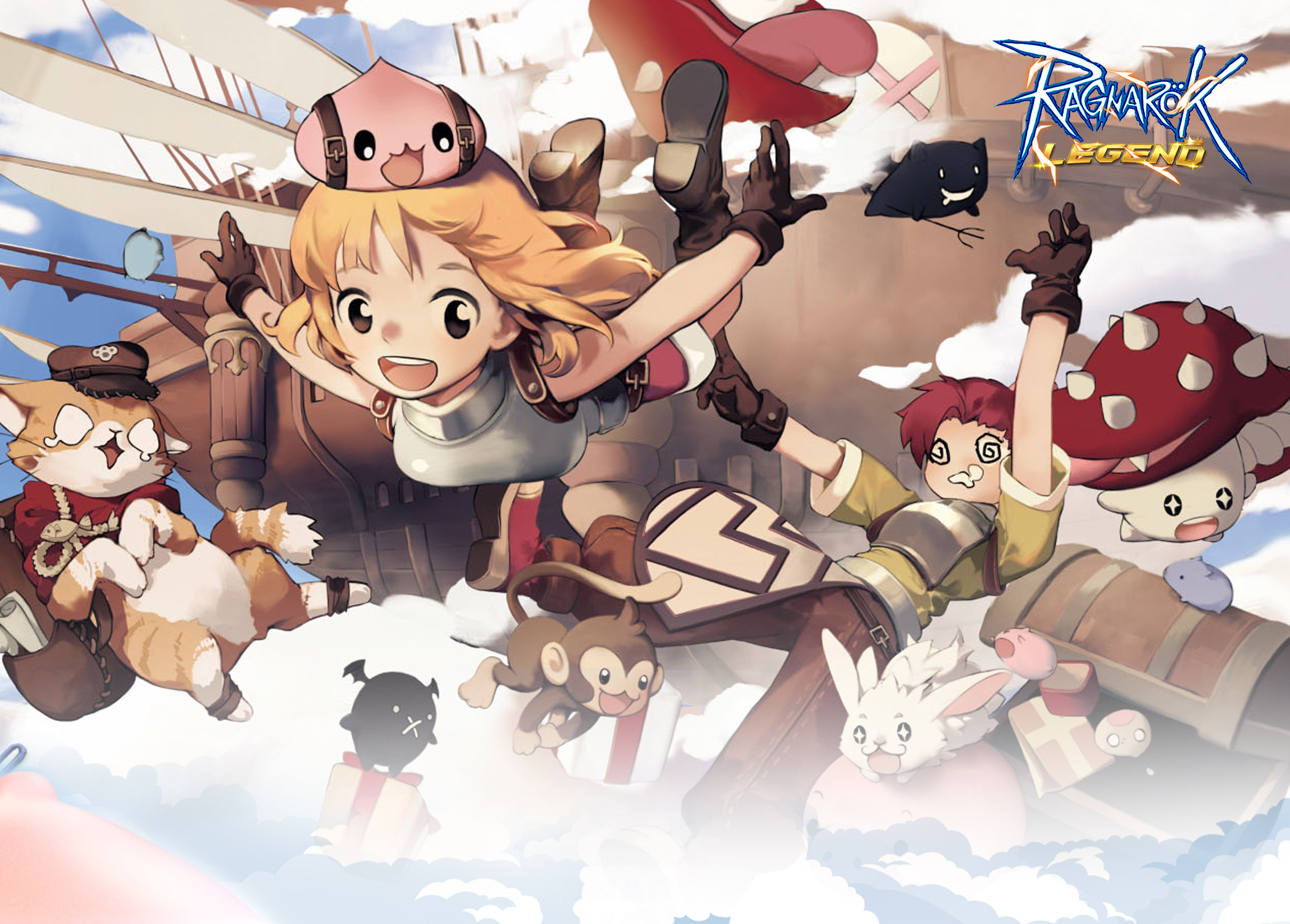 Thêm một game mobile đề tài Ragnarok đổ bộ Việt Nam