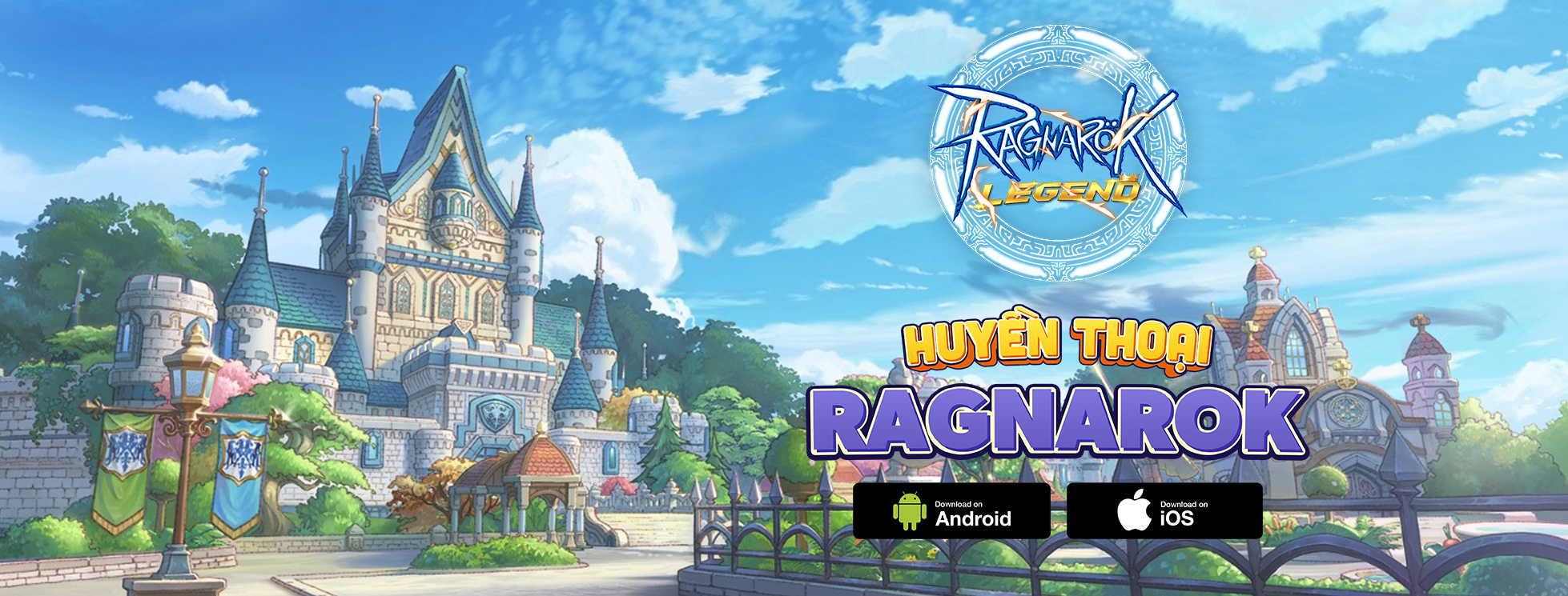 Thêm một game mobile đề tài Ragnarok đổ bộ Việt Nam