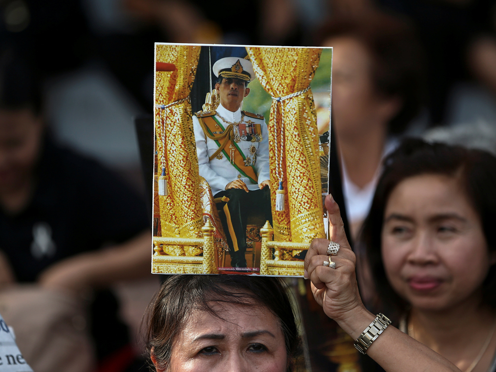 Những dấu ấn của vua Thái Lan Rama X