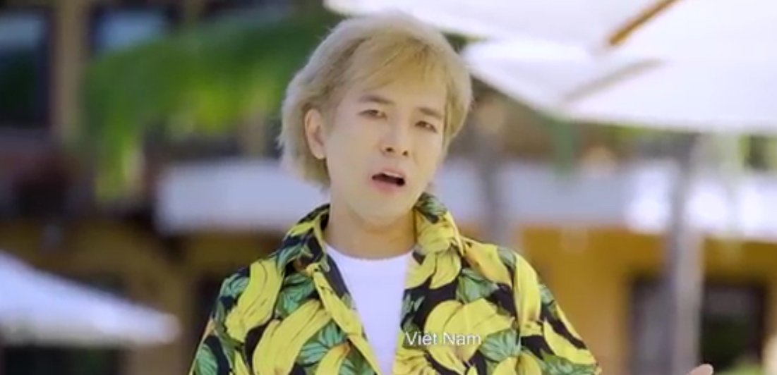 Ca sĩ Hàn Quốc Joseph Kwon tung MV quảng bá du lịch Việt Nam