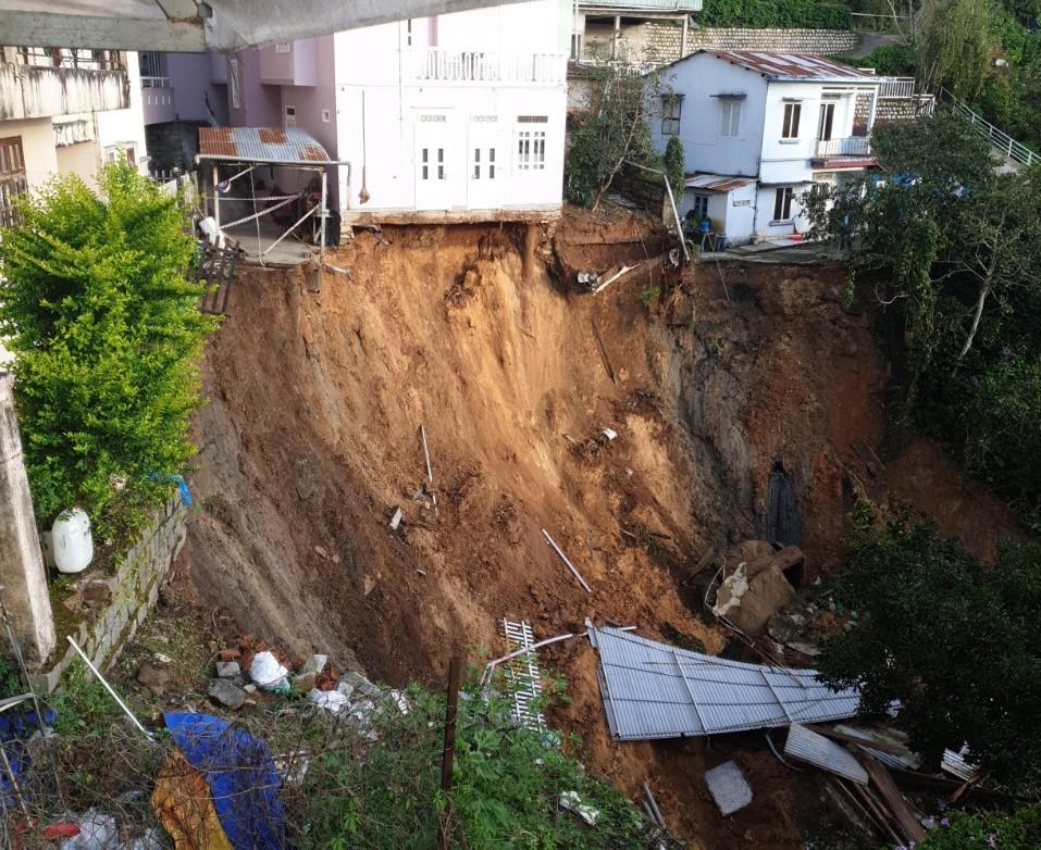 Vụ sạt lở đất nghiêm trọng ở Đà Lạt vẫn chưa xác định được nguyên nhân