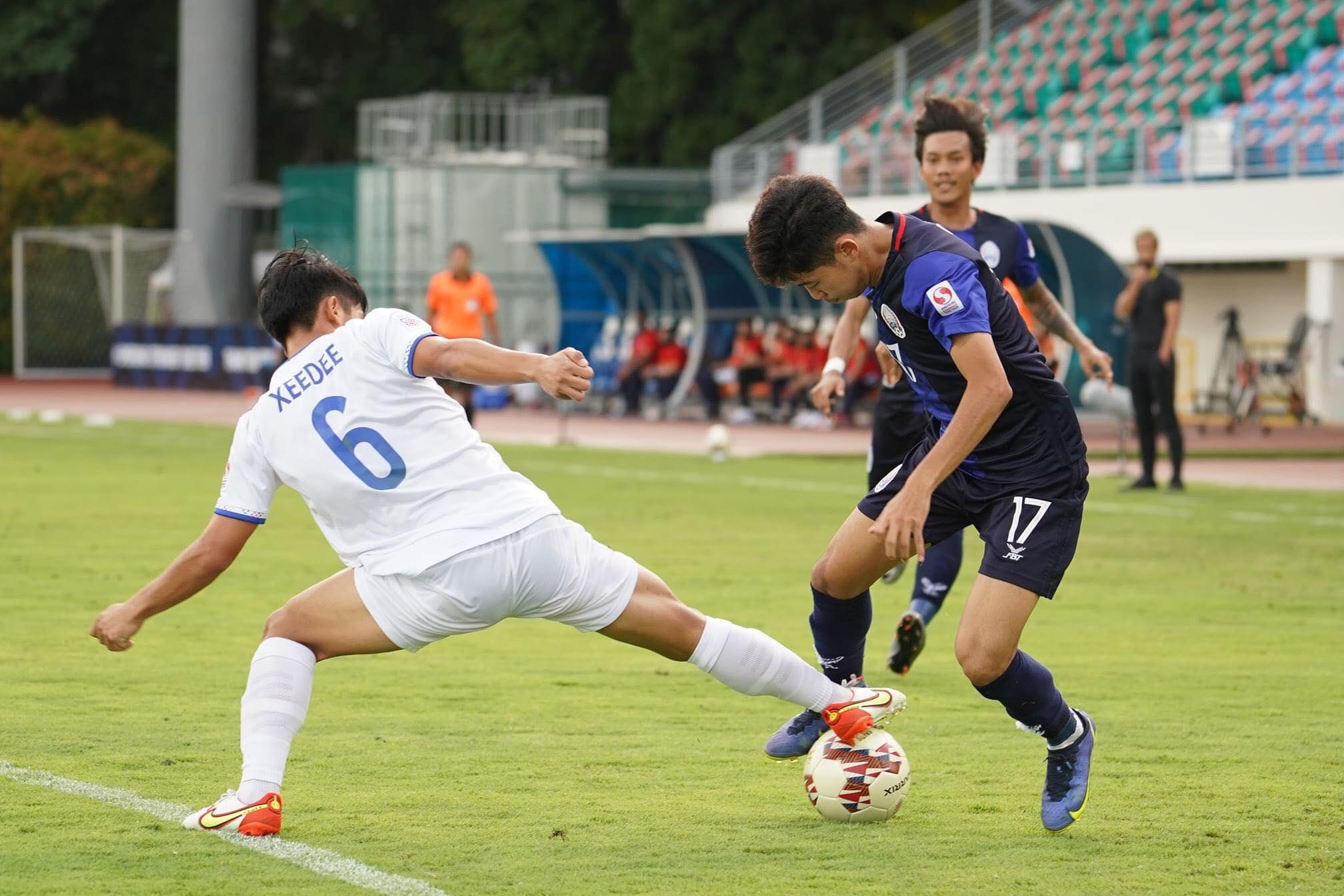 Tuyển Việt Nam hiểu rõ cầu thủ nguy hiểm nhất Campuchia, không phải ...