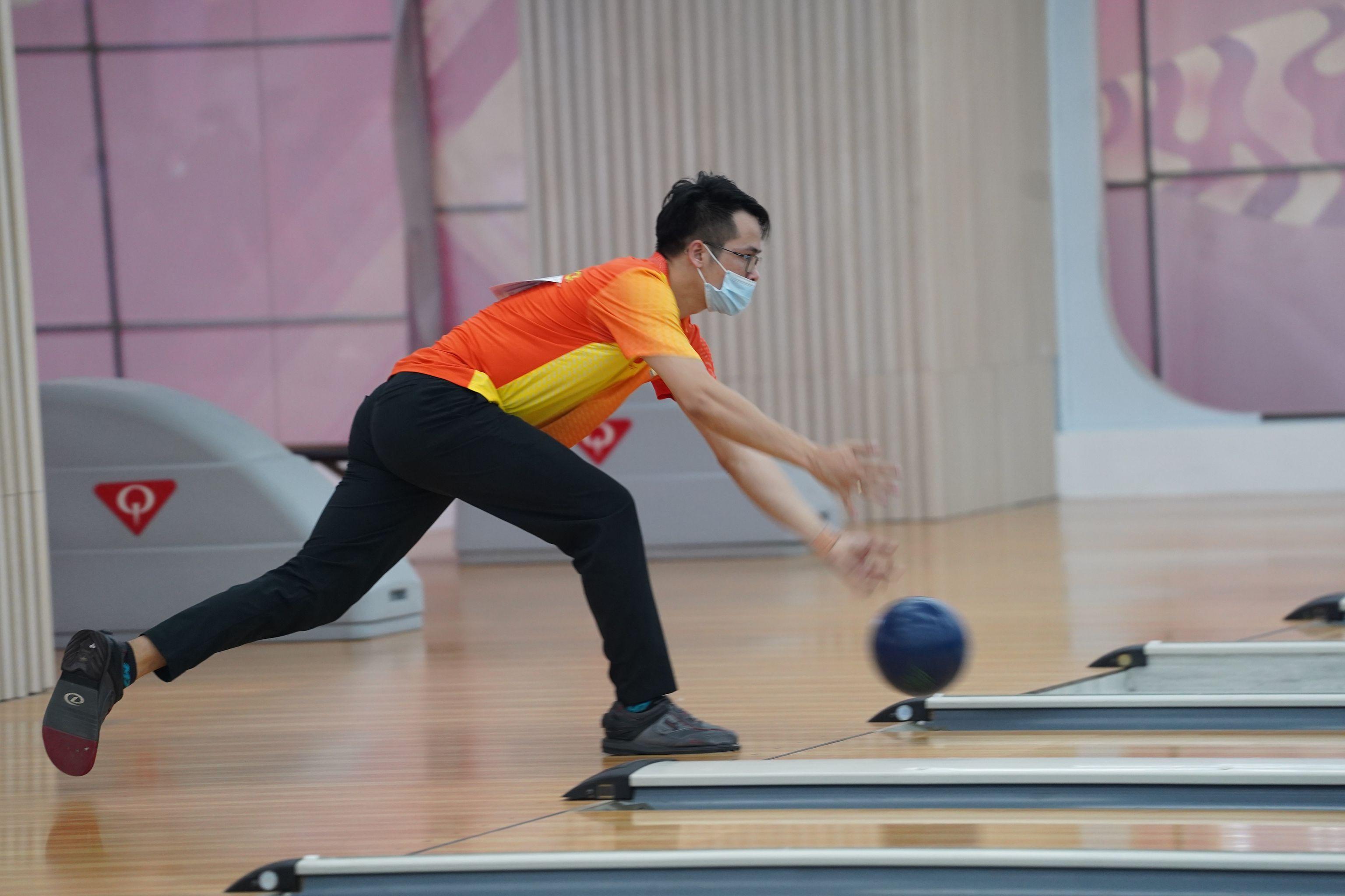 Bowling Việt Nam phấn đấu có vàng SEA Games 31 ngay tại sân nhà