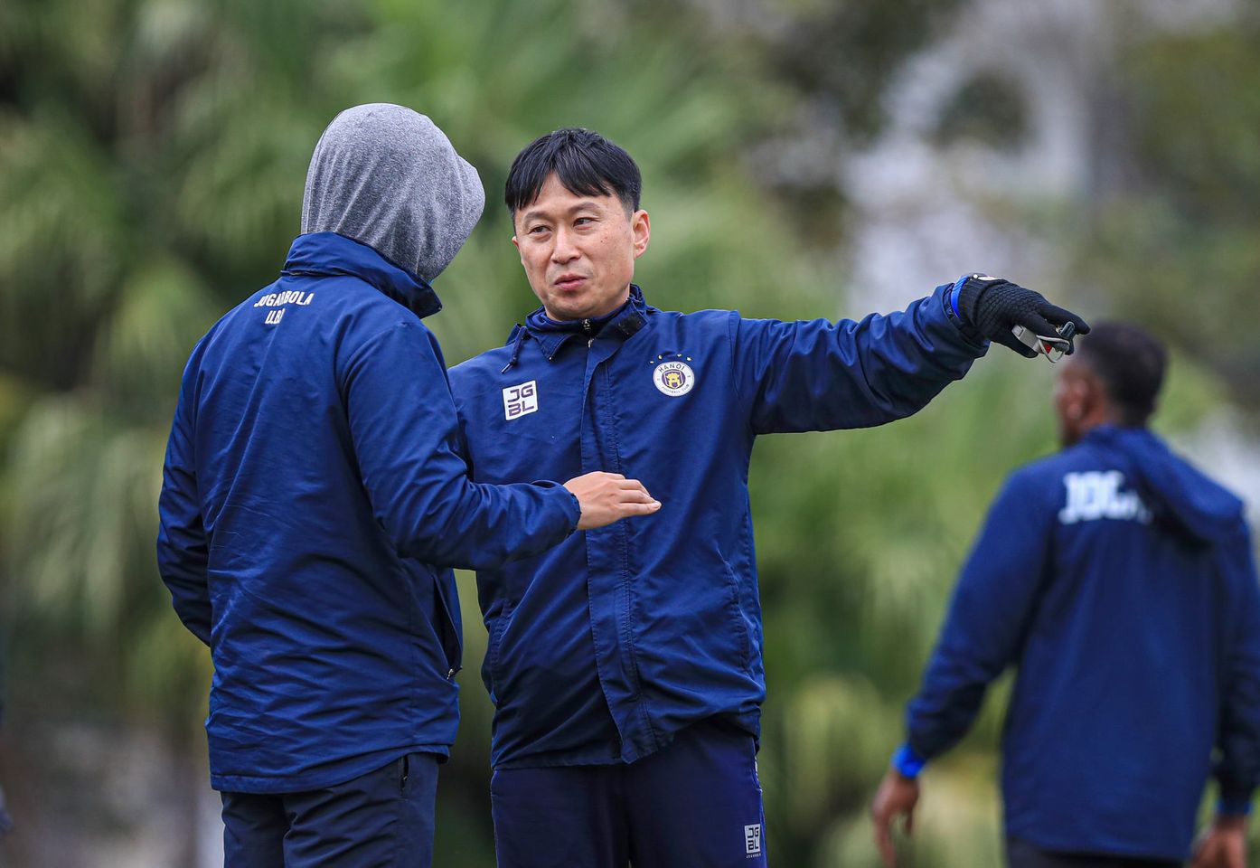 Thử thách nào chờ HLV Chun Jae-ho ở CLB Hà Nội?