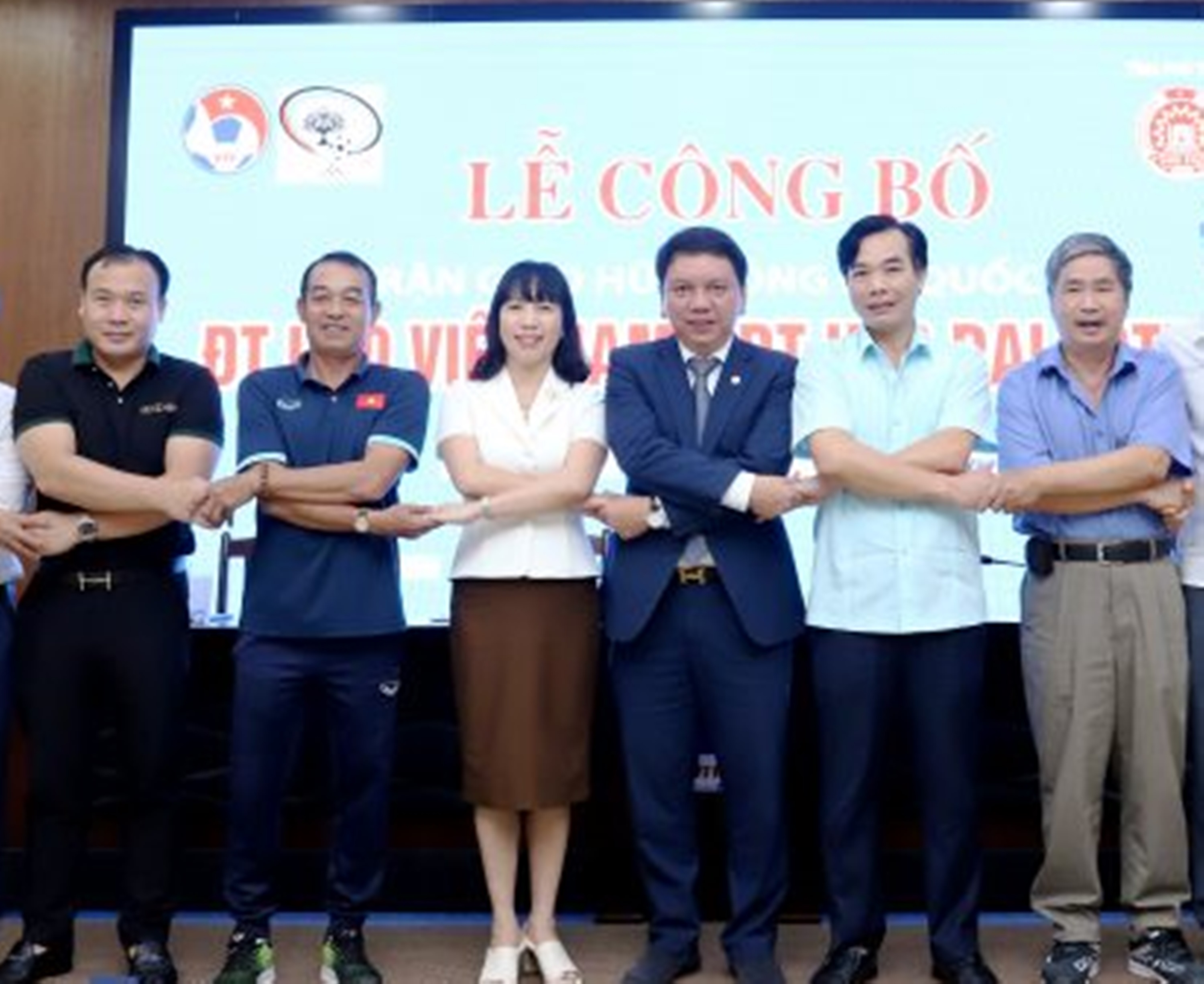 Ông Dương Nghiệp Khôi - cựu Chủ tịch CLB Sài Gòn giữ chức Tổng thư ký VFF