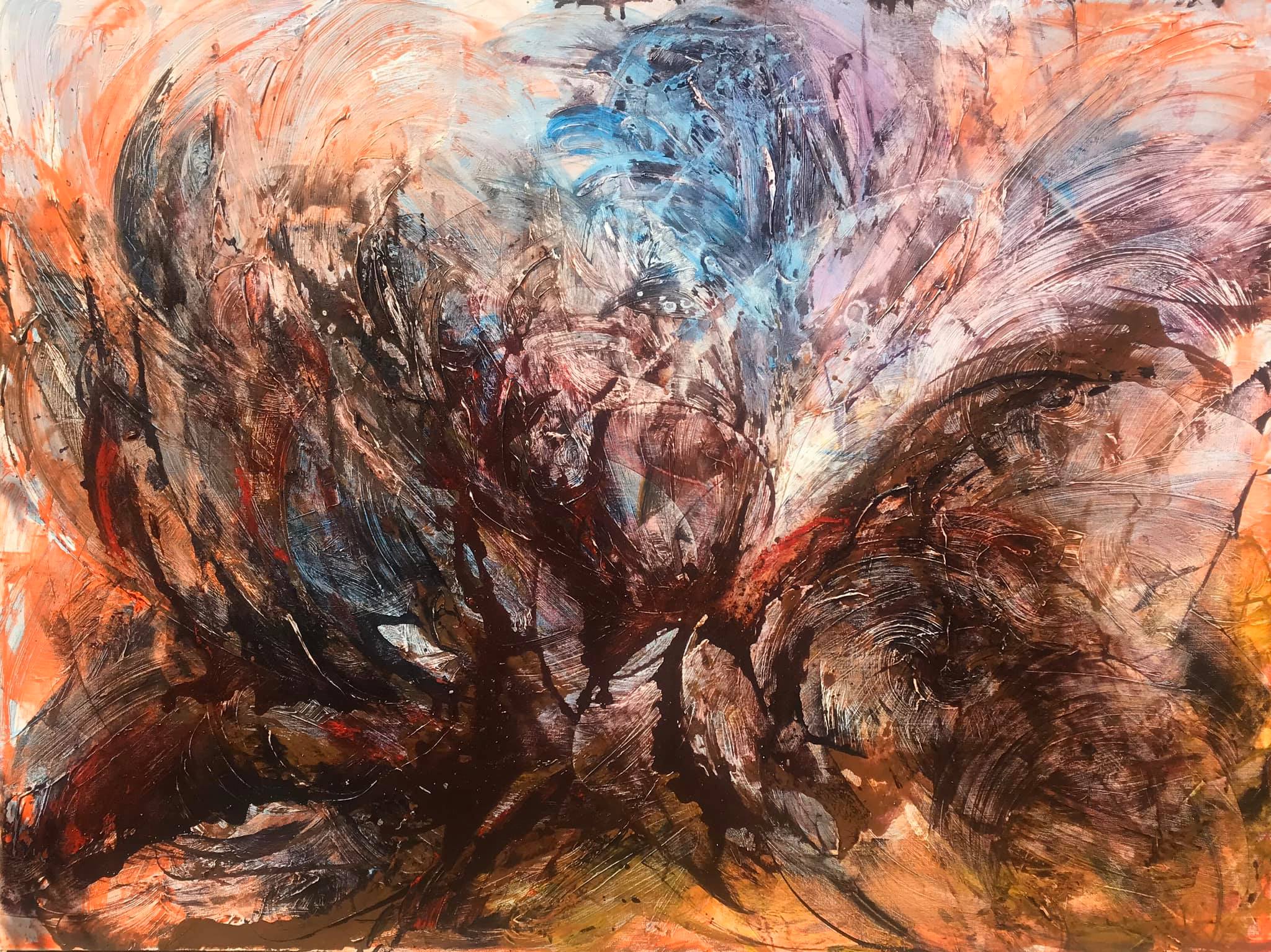 Vũ điệu hoang dã của 'thuyền trưởng' Hoàng Võ