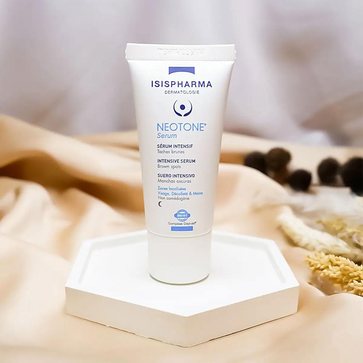 Review dược mỹ phẩm Isis Pharma và top 5 sản phẩm được yêu thích