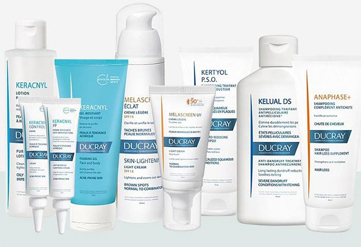 Review về Ducray - Hãng dược mỹ phẩm đến từ Pháp với hơn 90 năm tuổi đời