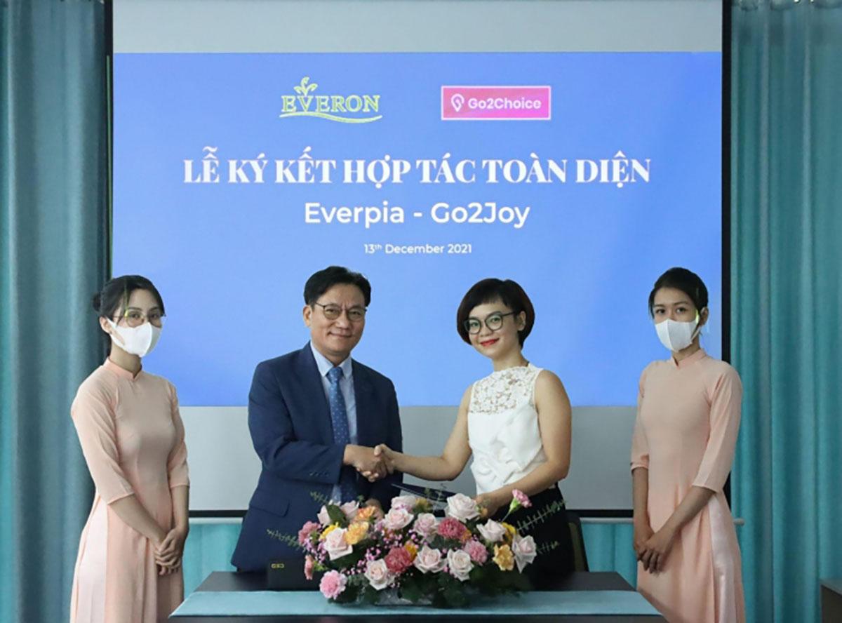 Go2Choice chính thức ra mắt - Thương hiệu đánh dấu sự hợp tác của ...