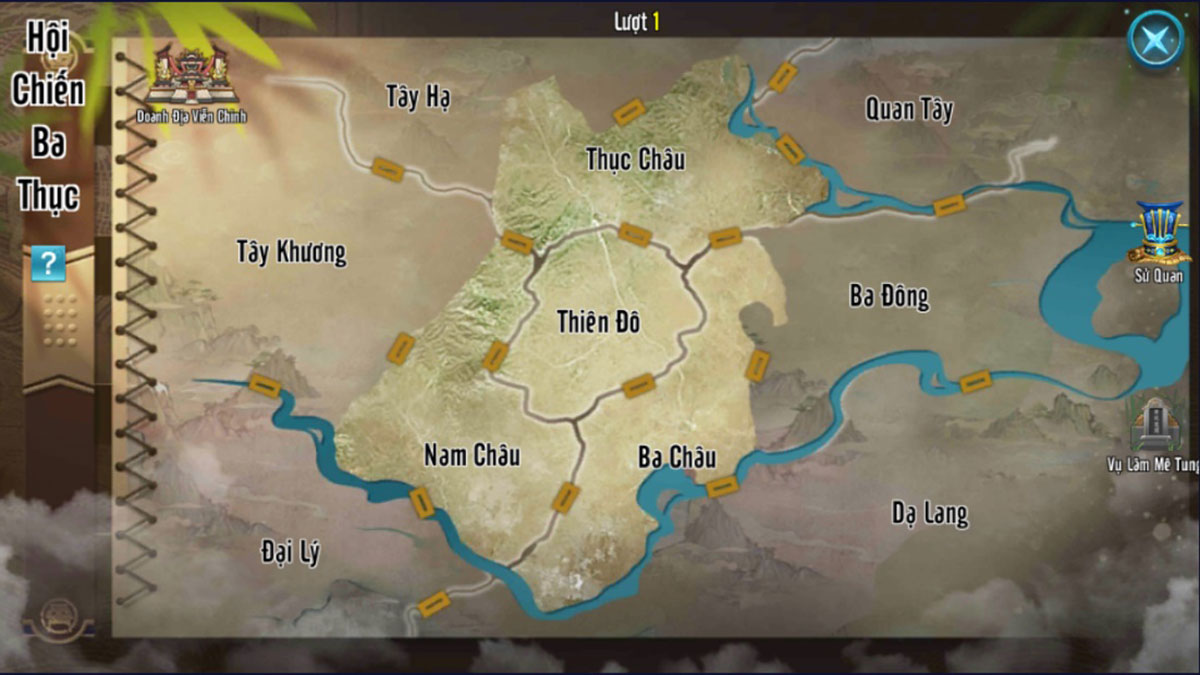 Thương Kiếm Như Mộng: Phiên bản mới thứ 21 của VLTK Mobile chính thức ...