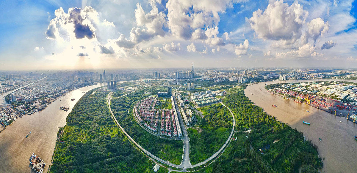 GDP đầu người của TP.Thủ Đức ước tính cao hơn so với GDP cả nước