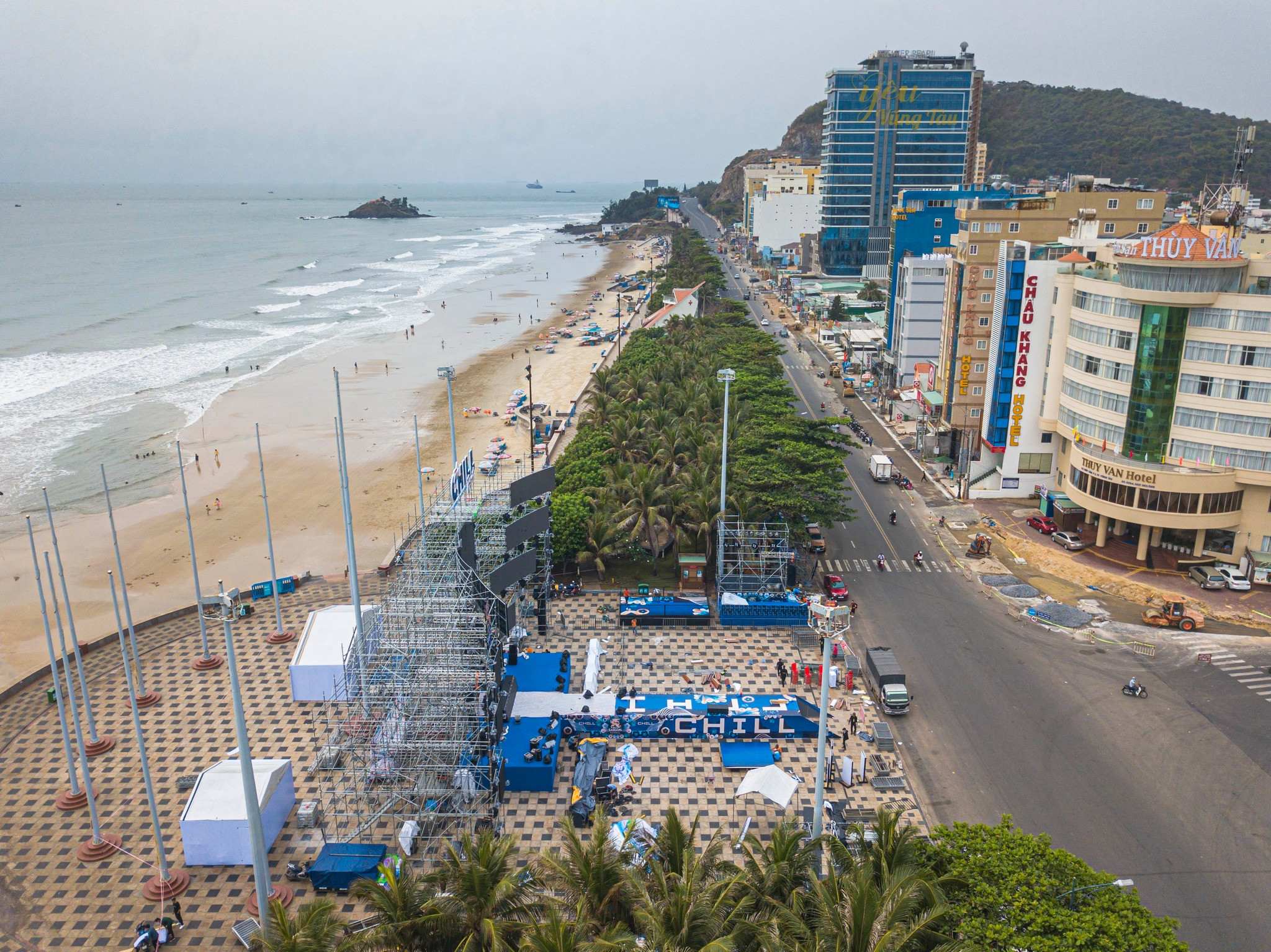 Tết Dương lịch, Vũng Tàu có gì đặc biệt?