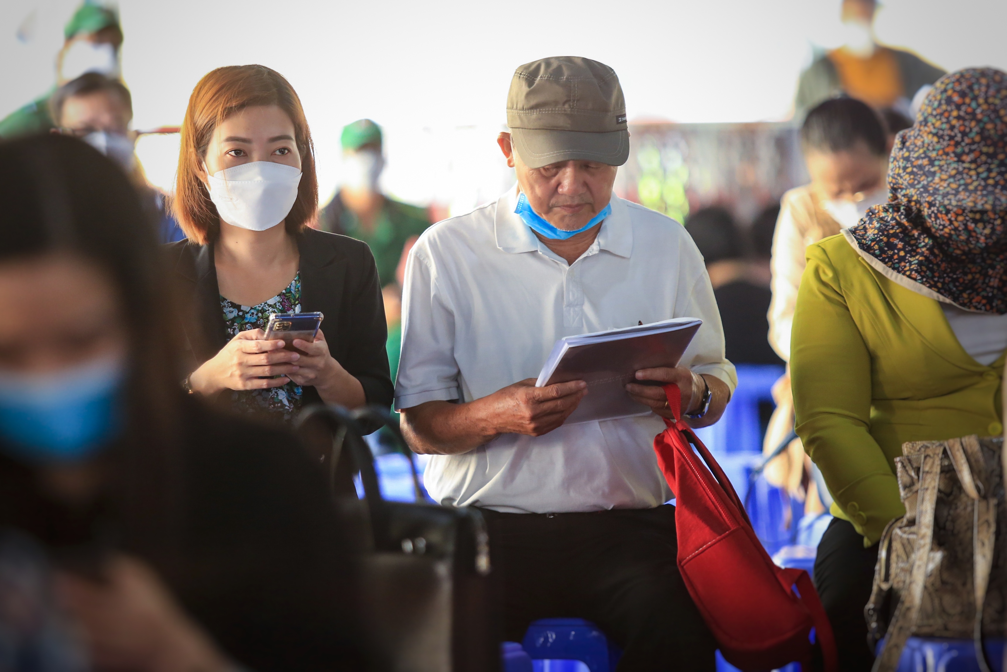 Bị hại trong vụ án Công ty Alibaba cần lưu ý gì khi được tòa thẩm vấn?