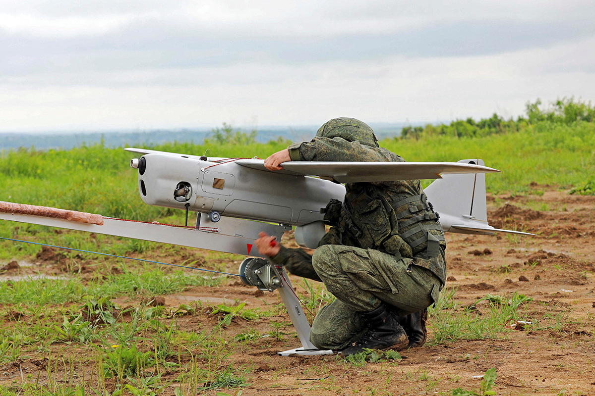 Cái giá Ukraine phải trả để bắn hạ UAV Nga