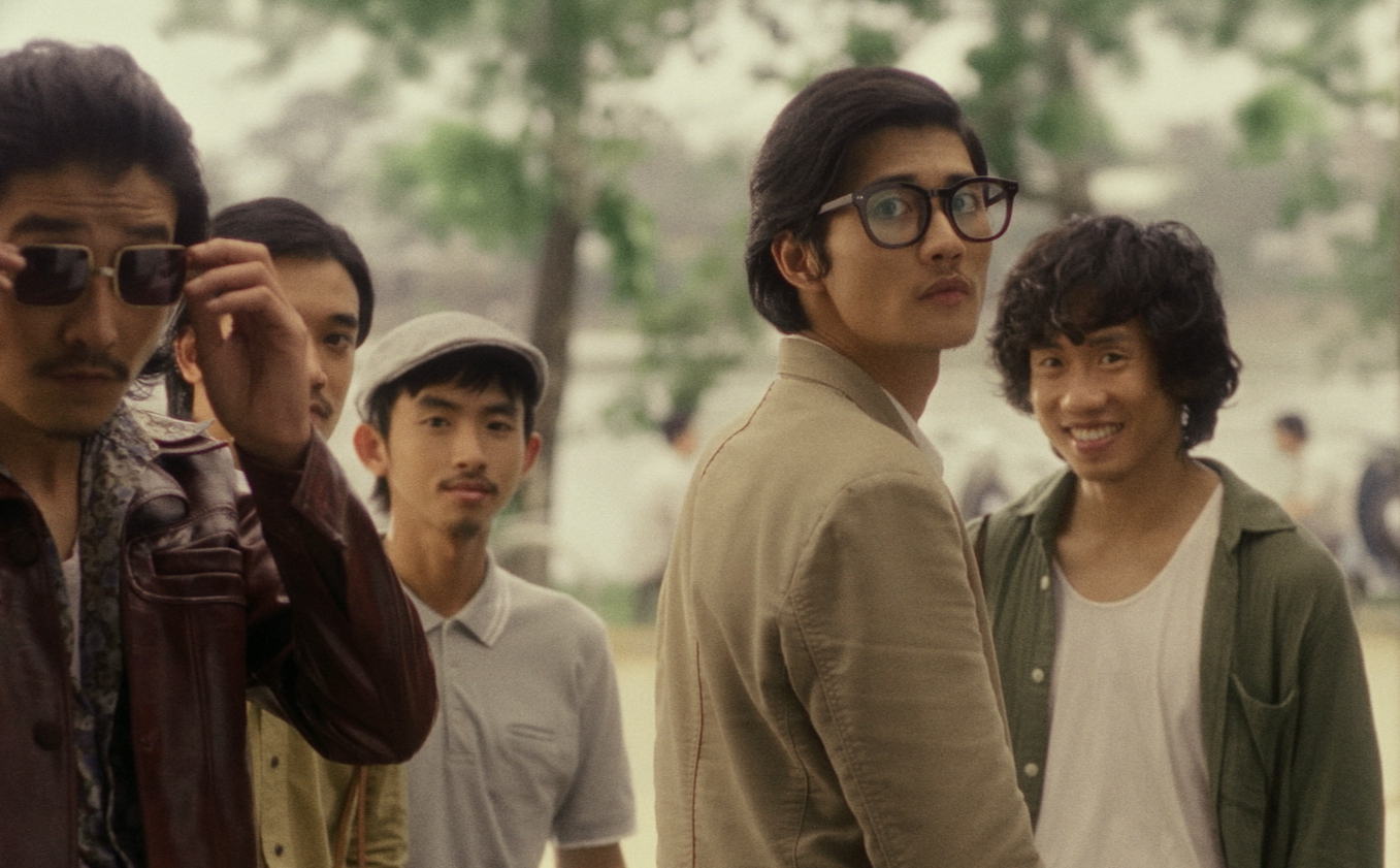 Avin Lu thủ vai Trịnh Công Sơn thời trẻ: ‘Tôi không còn gì để hối hận’