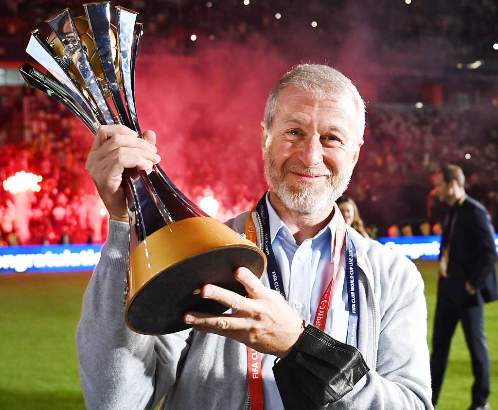 Kết thúc kỷ nguyên Abramovich - Chelsea