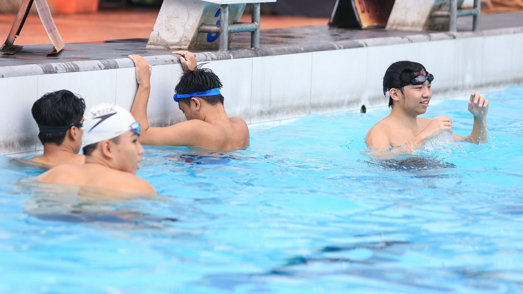 11 lợi ích tuyệt vời của bơi lội