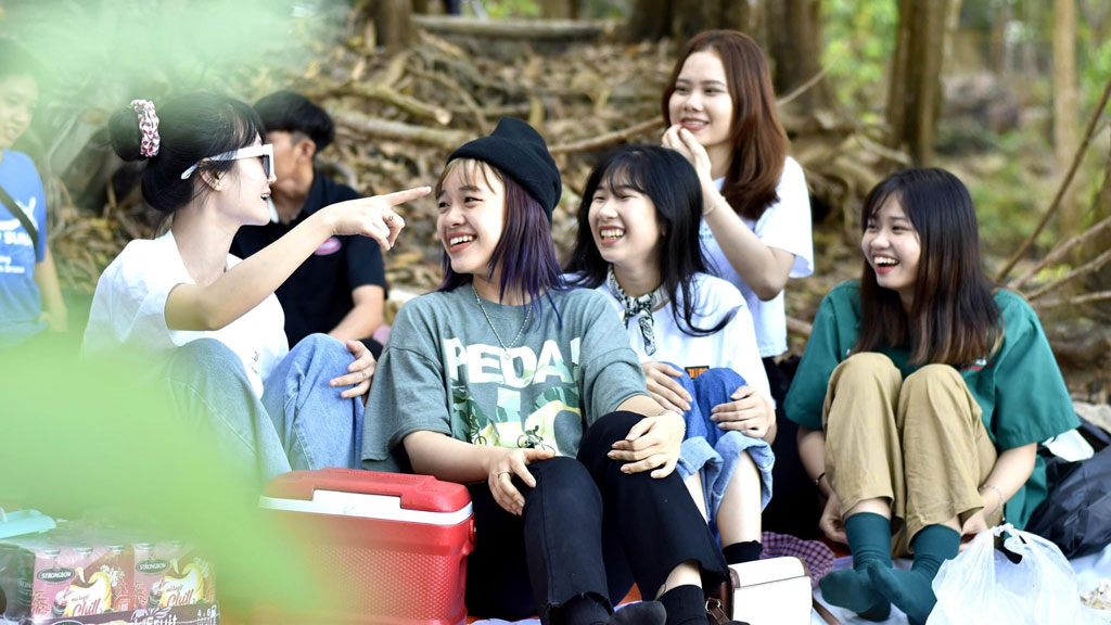 Giải mã từ điển gen Z