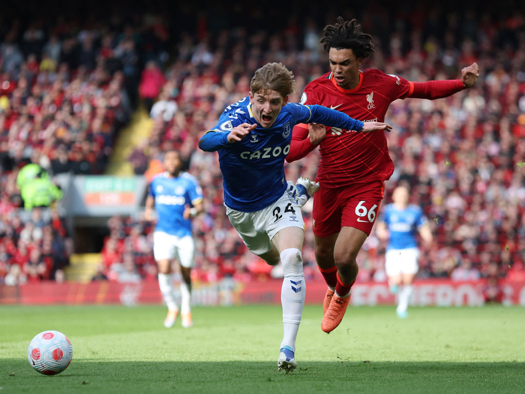 Everton vs Liverpool, Ngoại hạng Anh: ‘Đoàn quân đỏ’ không muốn mất ...