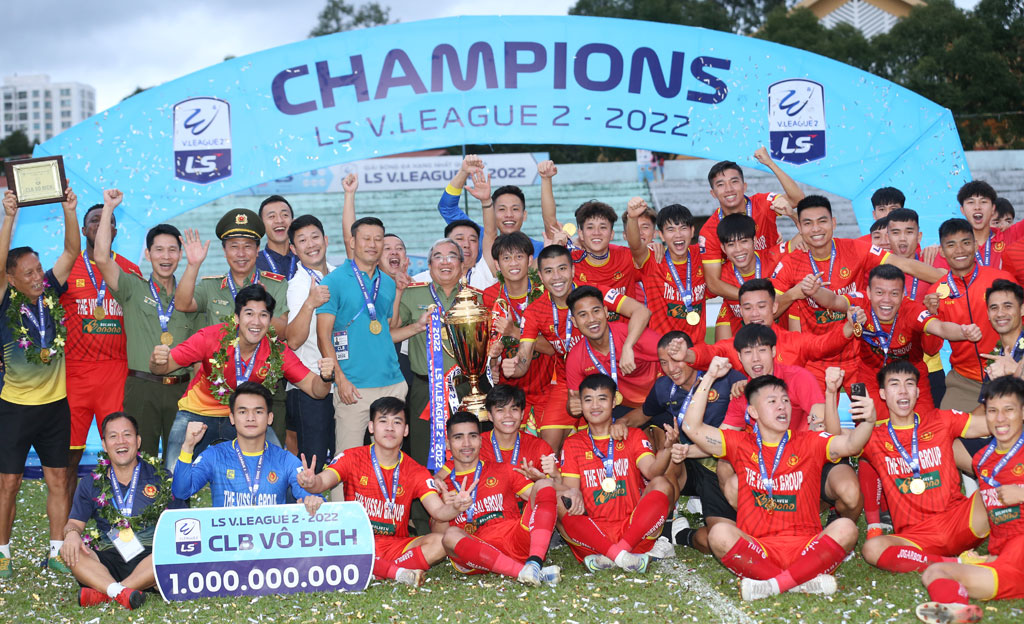 Màu áo đặc biệt trở lại V-League