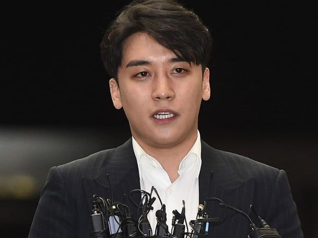 Seungri (Big Bang) sắp ra tù gây xôn xao dư luận
