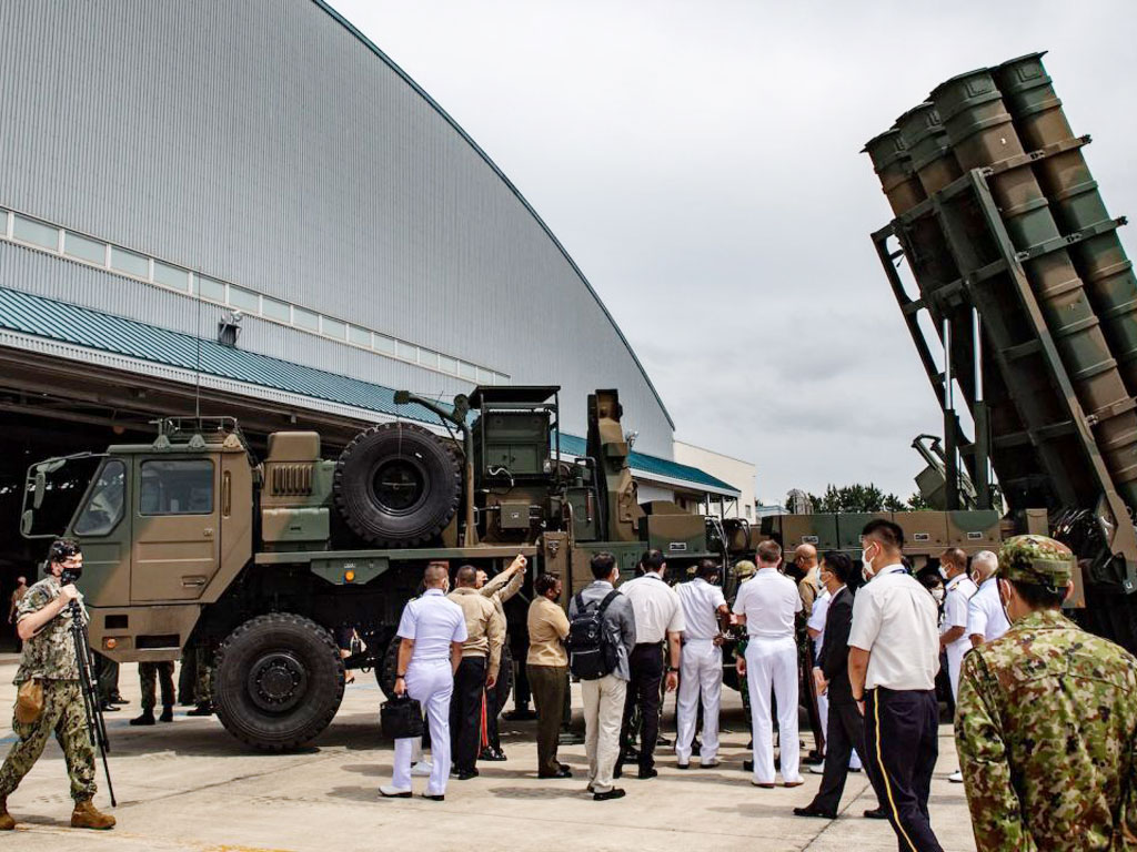 Nhật Bản trên hành trình tăng cường sức mạnh quân sự